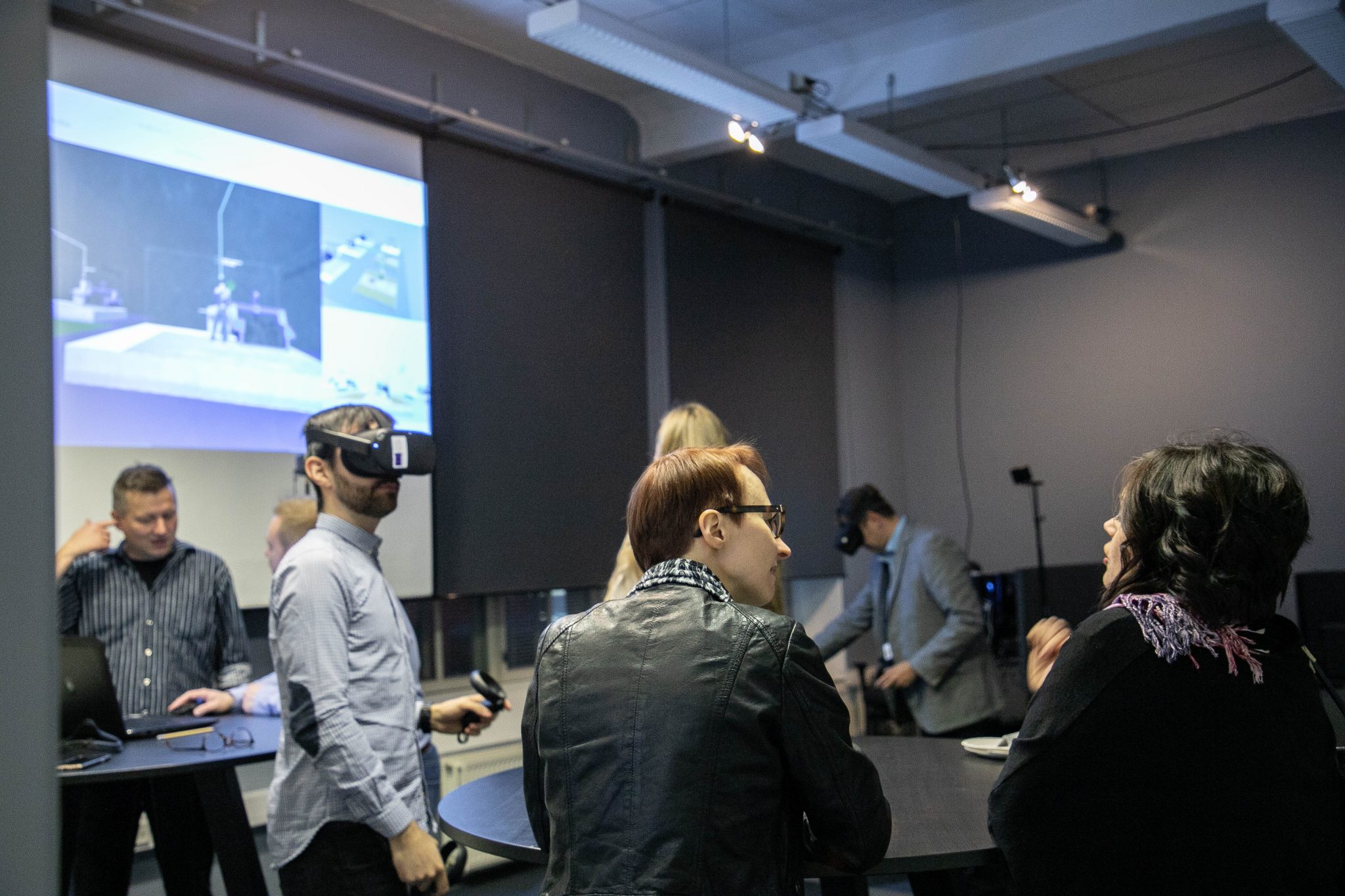 Coprotolab | Tilat & laitteet