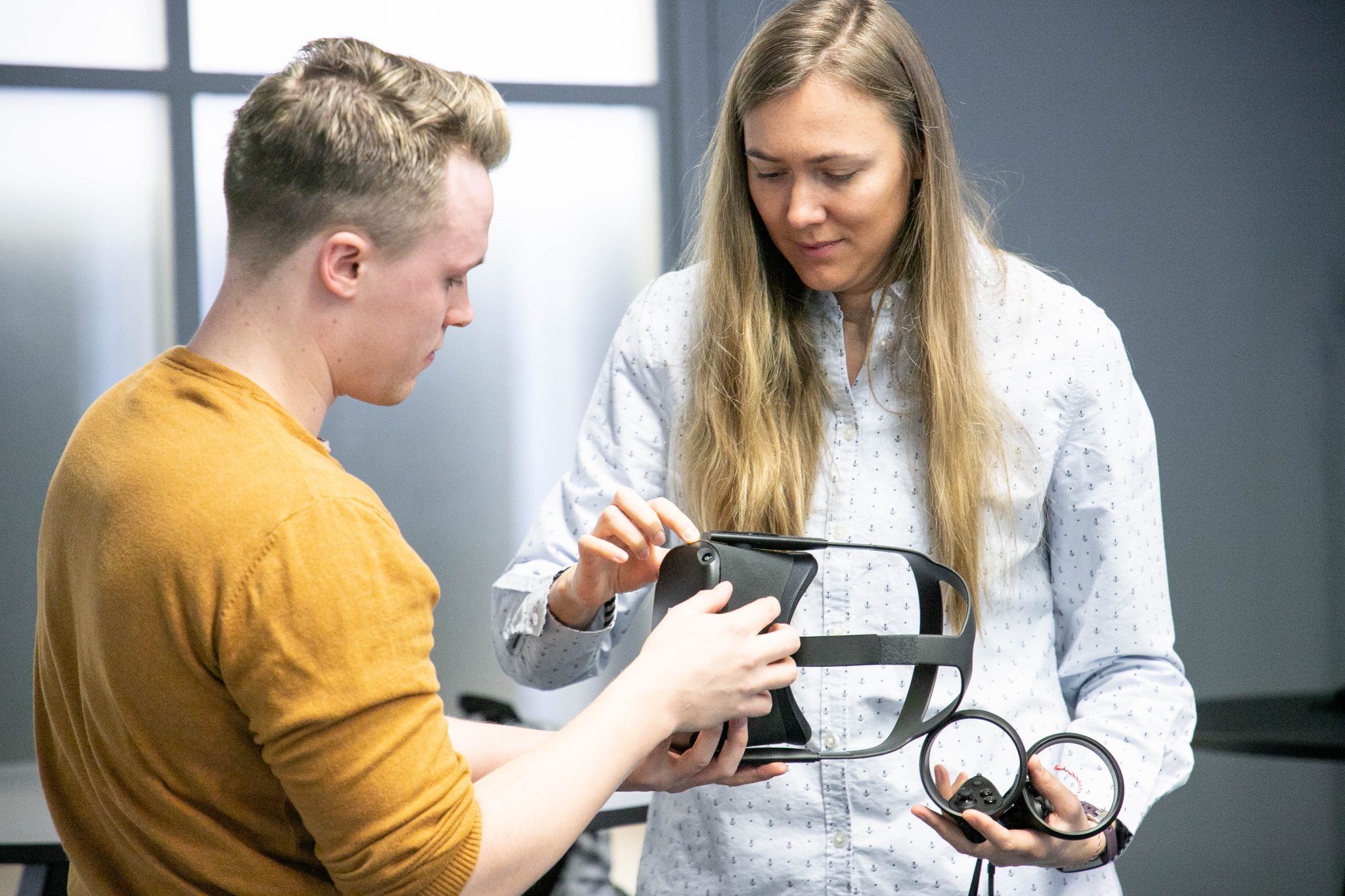 Coprotolab | Tilat & laitteet